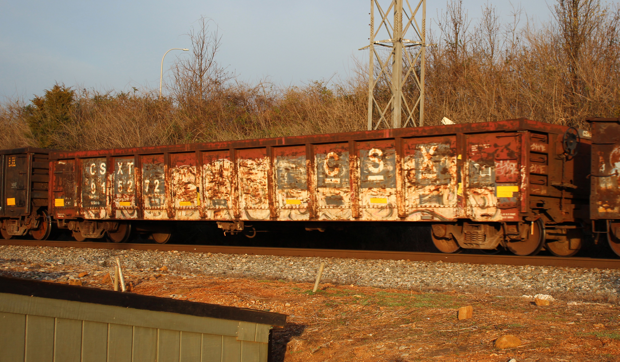 CSXT 915272-Class G52P | Conrail Photo Archive